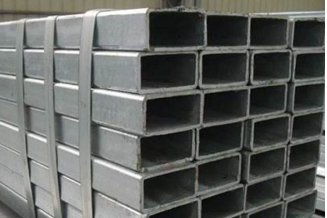 Tubería estructural rectangular – Magna Aceros